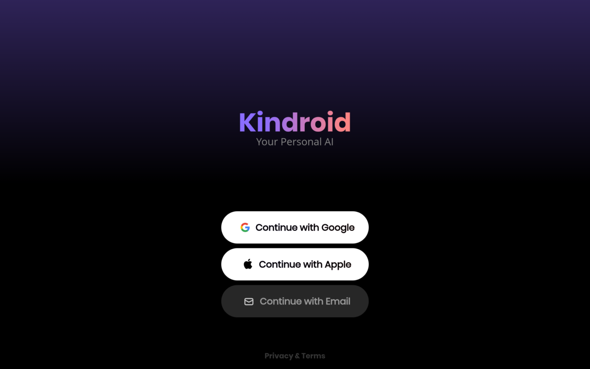 Kindroid AI Review 2026: Full Analysis of Five-Tier Memory System ...