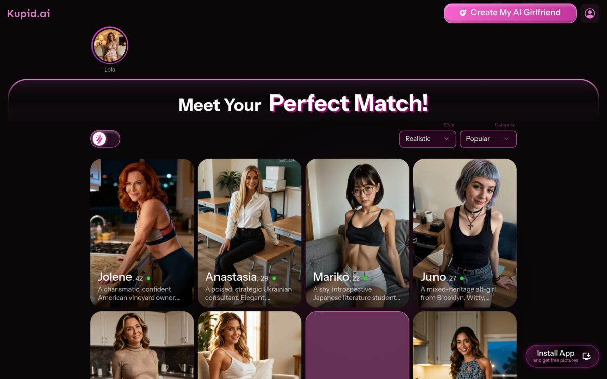 2026年最高のNSFW AIチャット7選：無制限ロールプレイ - AI 夢紡ぎブログ